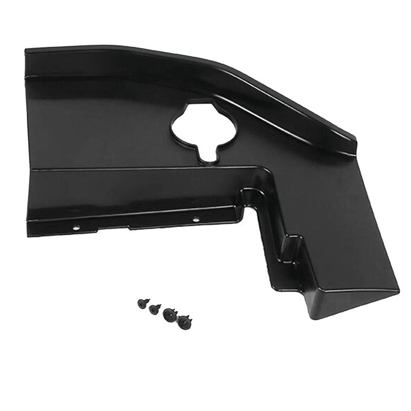 ⚖Car Windshield Washer Tank Engine Bay Side Panel ABS For Dodge Charger ...