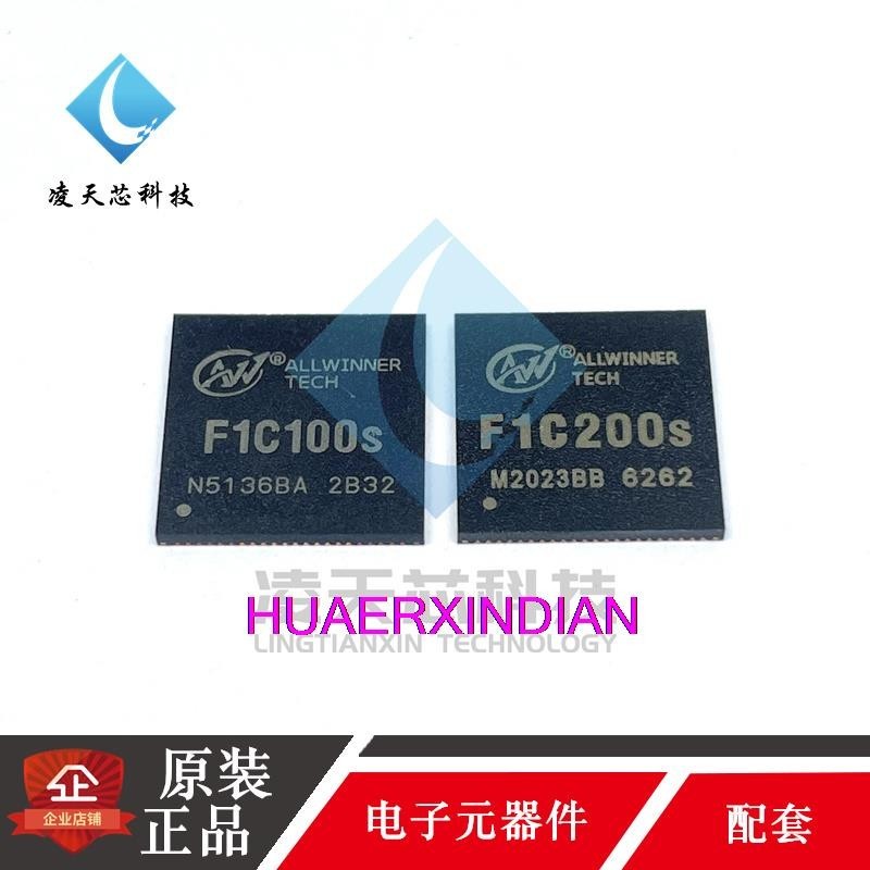 ⊰1PCS New Original F1C100S F1C200S T113-S3 V3s V3LP ARM9 In Stock uB@4 ...