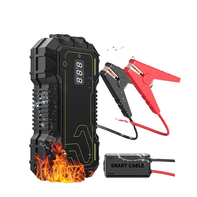 F1 SE Super capacitor 10000 mah jumper battery pack car booster lithium ...