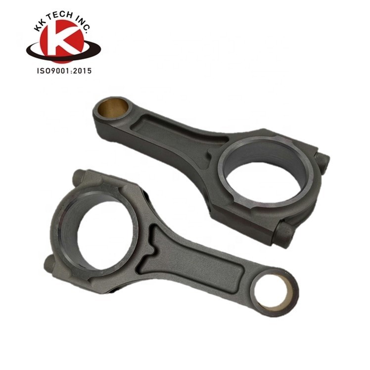 Machining CNC EPR I-Beam forged h beam steel connecting rod | Shopee ...