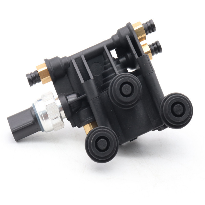 Factory direct sales Drive Air Suspension Compressor Pump Control Block ...