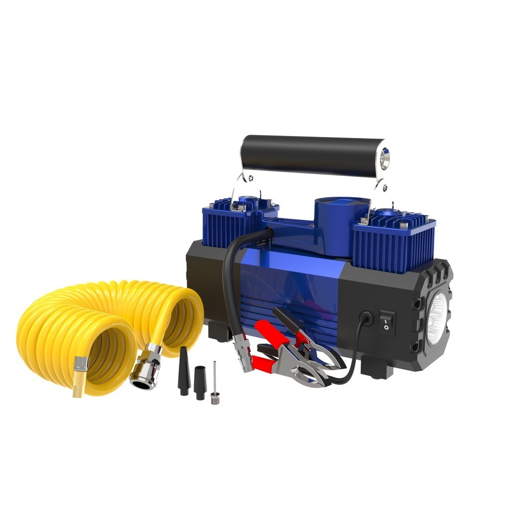 Dc12v Durable Portable Auto 12 Volt Tire Inflators Electric Air ...