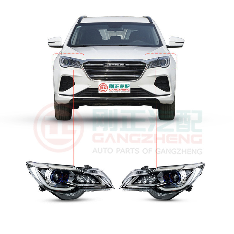 Wholesale high quality auto led headlights car headlight assembly ...