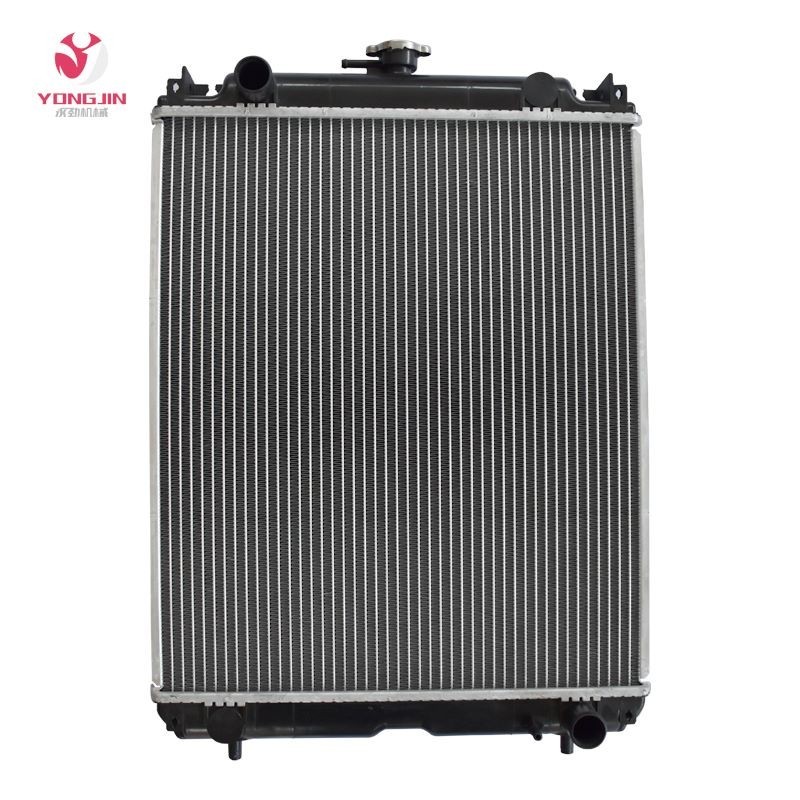 CASE Water Tank CX58 CX58C Radiator For CASE Excavator | Shopee Philippines