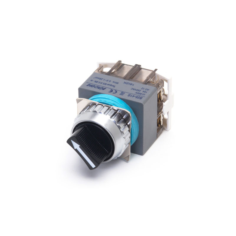 KACON B30-51S push-button switch Start stop Self-reset self-locking ...