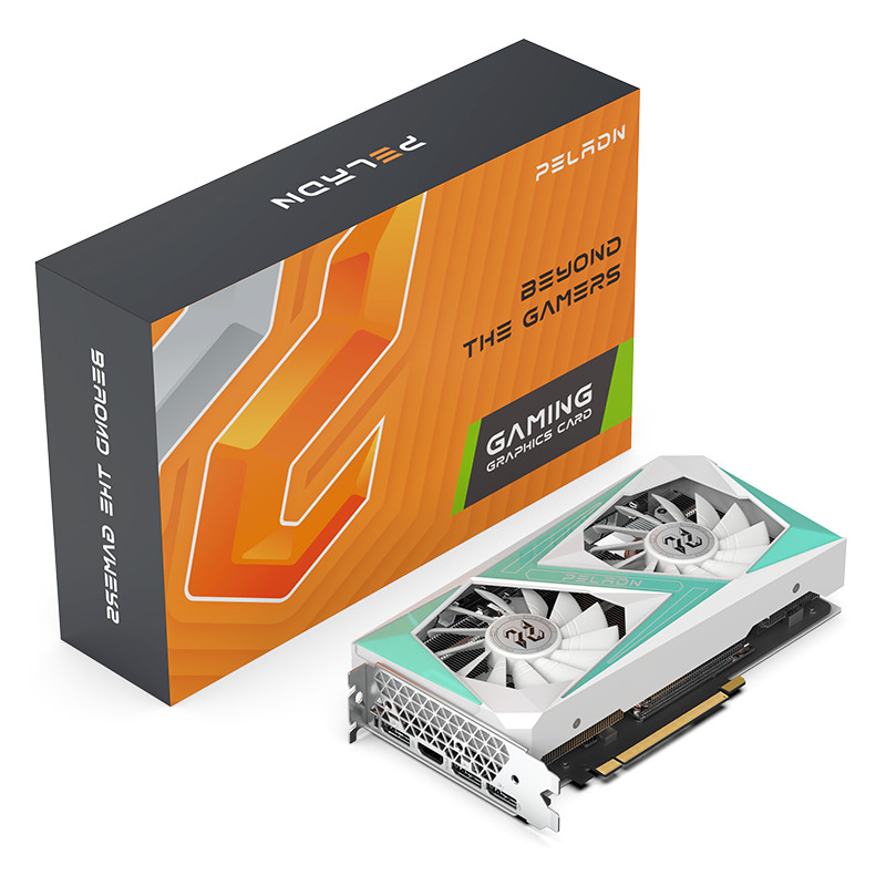 2024 New GPU Geforce RTX 2060 6GB GDDR6 192-bit PC Graphics Card RTX ...