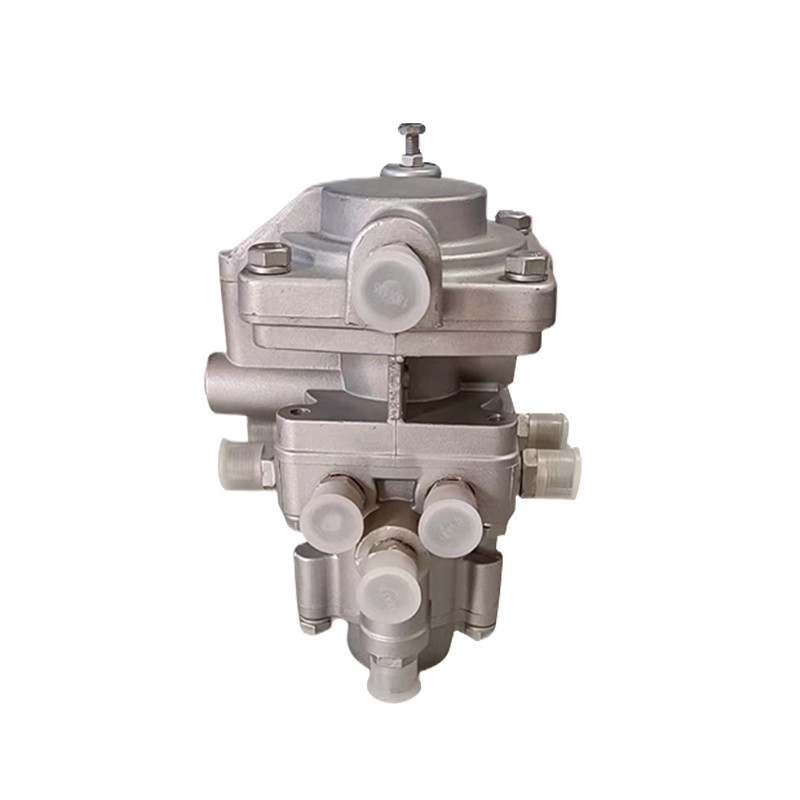 Heavy-Duty Trucks & Trailer Air Hydraulic Brake Valves Air Brake Valve ...