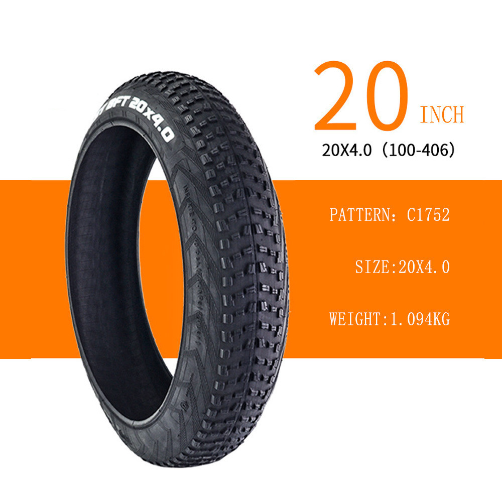 CST Bicycle important black BFT Mountain Bikes fat colored tires 20 x 4 ...