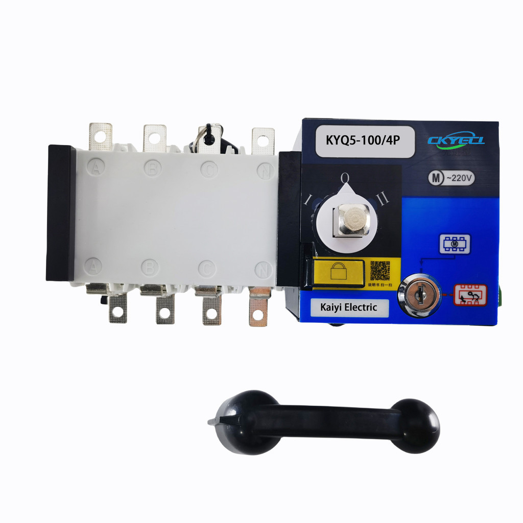 Q5-100A-3200A Dual4.5kva 6KVA 10KVA 15kvaer Switch PC Ats Switch ...