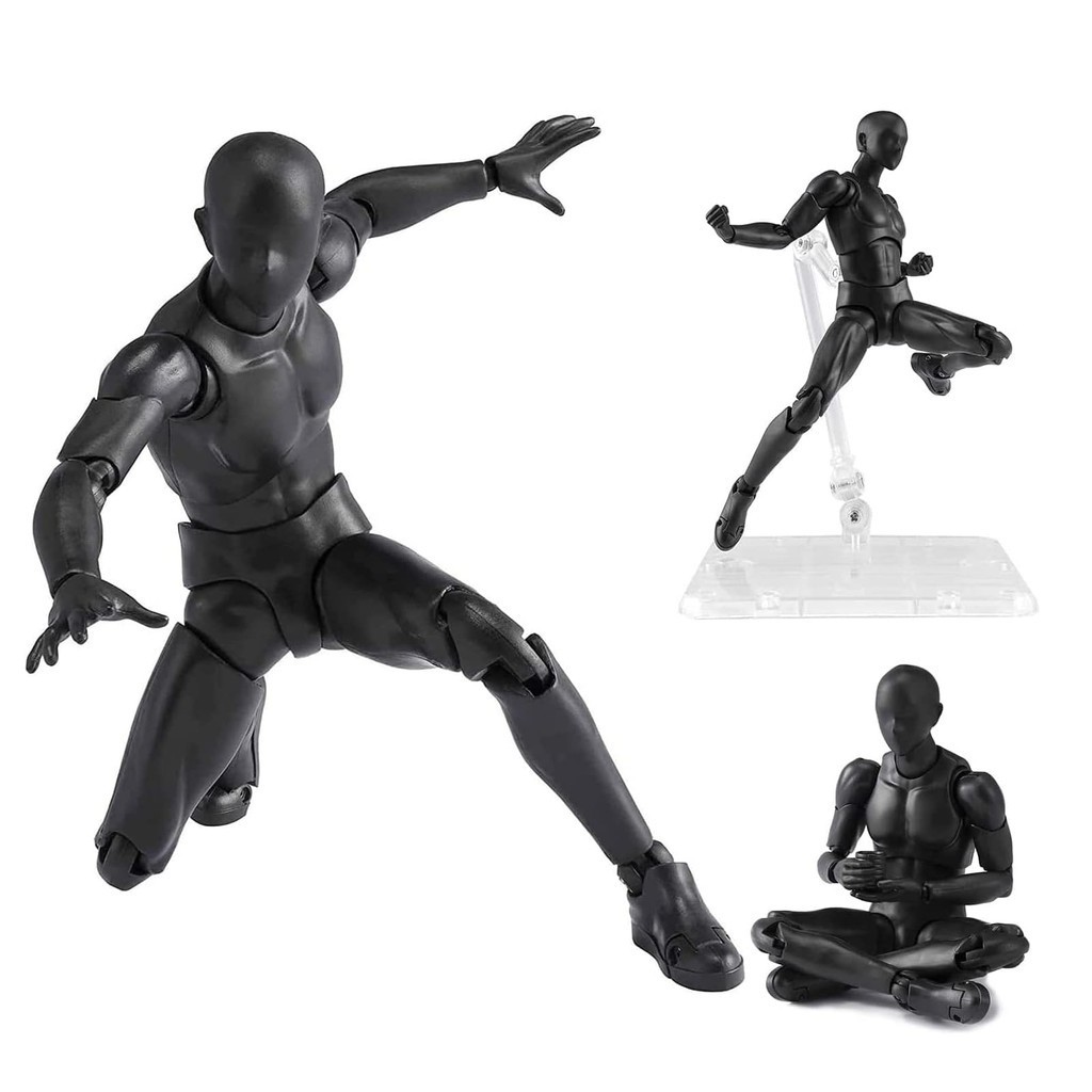 Drawing Model Drawing Doll Model Doll Base Manga Male Drawing Mannequin ...