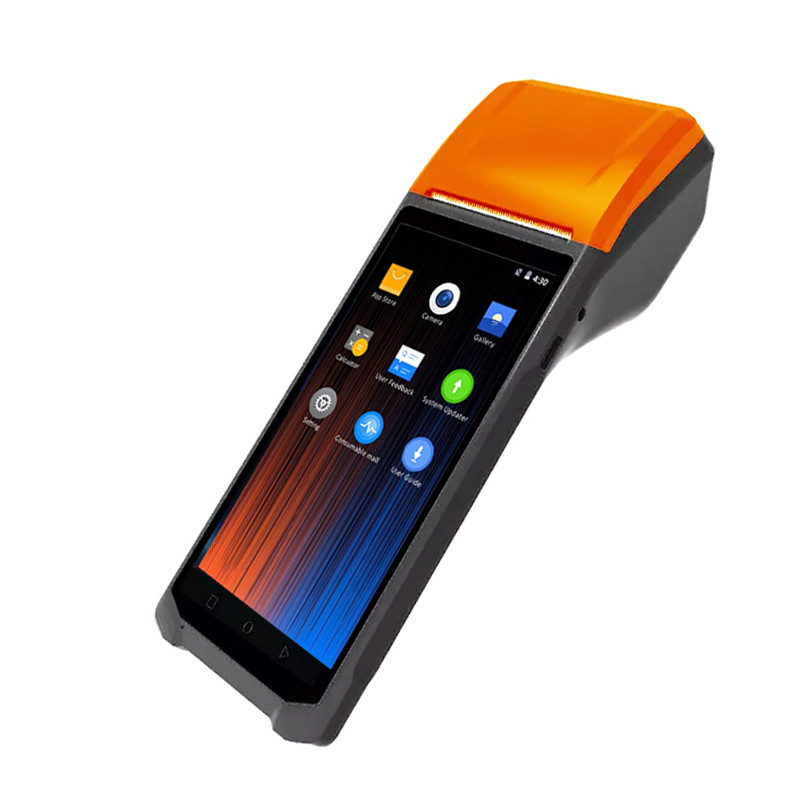 Payment Terminal Cash Register Wireless Handheld NFC POS Terminal ...