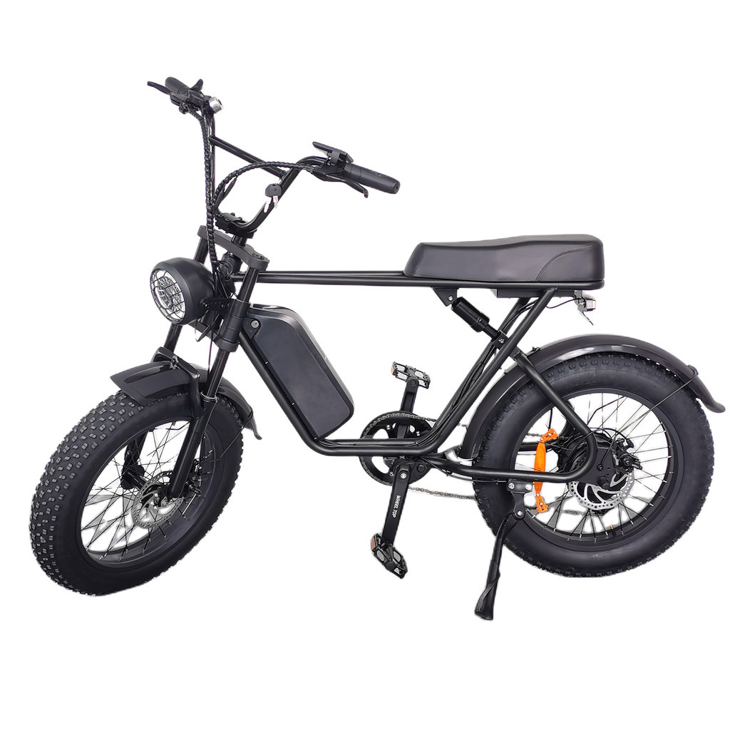 Hottest 48v1000w electric bicycle 20'' fat tire bike chinese electric ...
