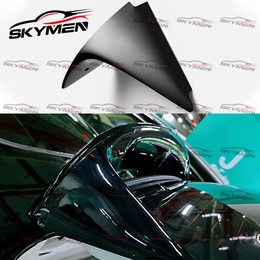 ☆Roof Side Wing for R56 Mini Cooper S JCW (Only S) OE Style Carbon ...