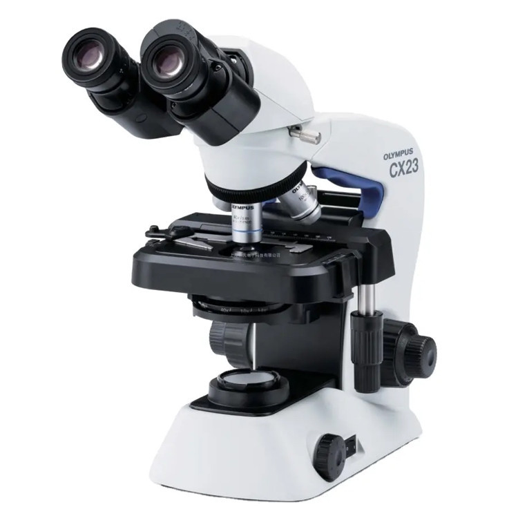 Olympus CX23 Binocular Microscope Digital Biological Microscopes For Laboratory Hospital Clinic ...