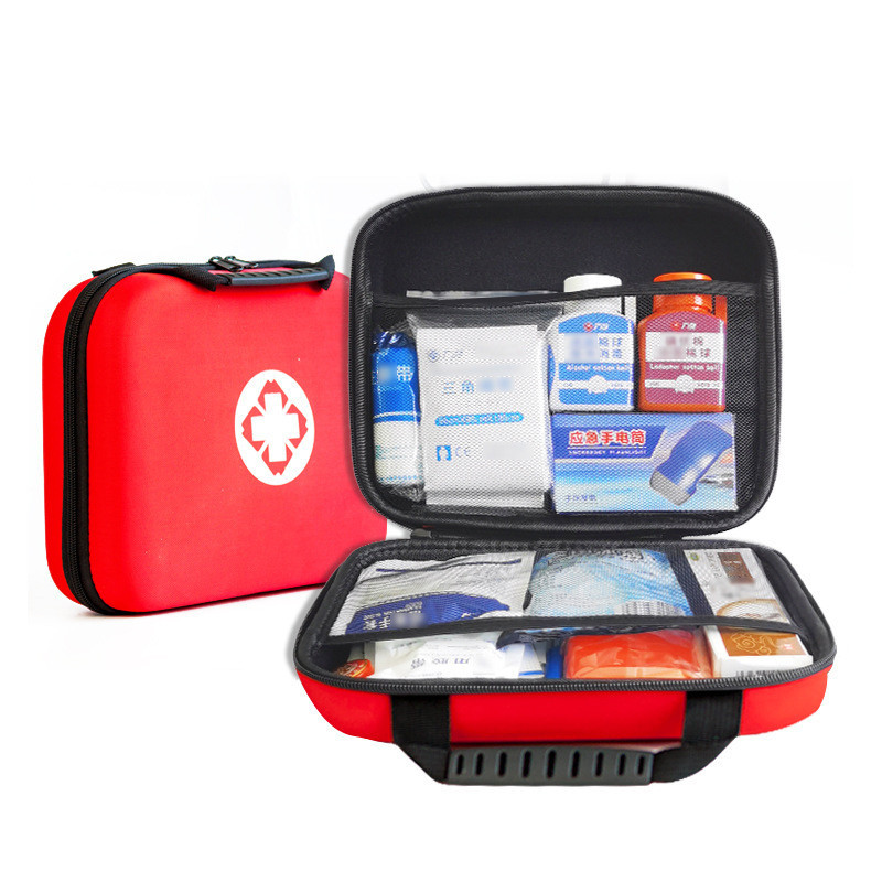 Large Emergency Trauma Survival First Aid Kit Bags Medical Box First ...