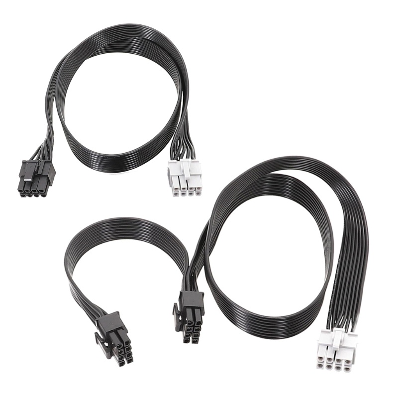 ⊹PCIe 8pin To 6+2Pin Power Supply Cable GPU 8 Pin To 8pins PSUs Modular ...