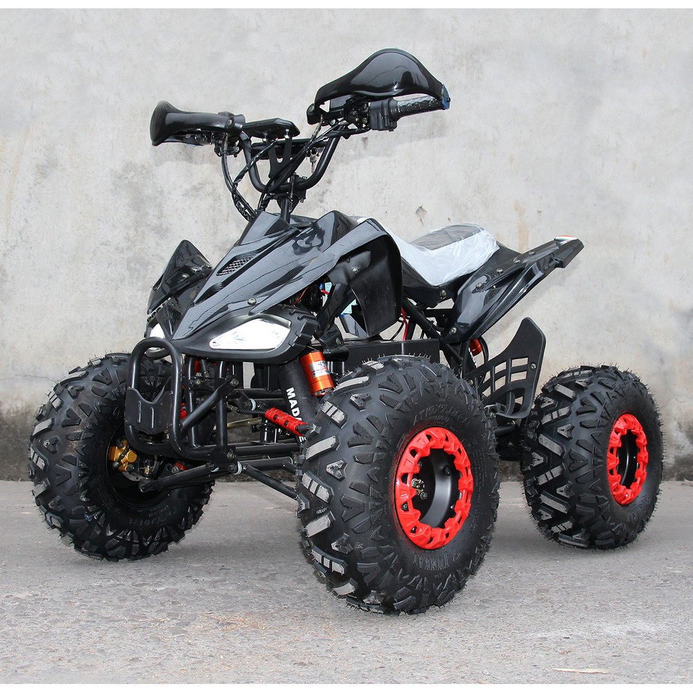 48V 1000W 4 wheel motorbike ATVS quad bikes electric motorbike off road ...