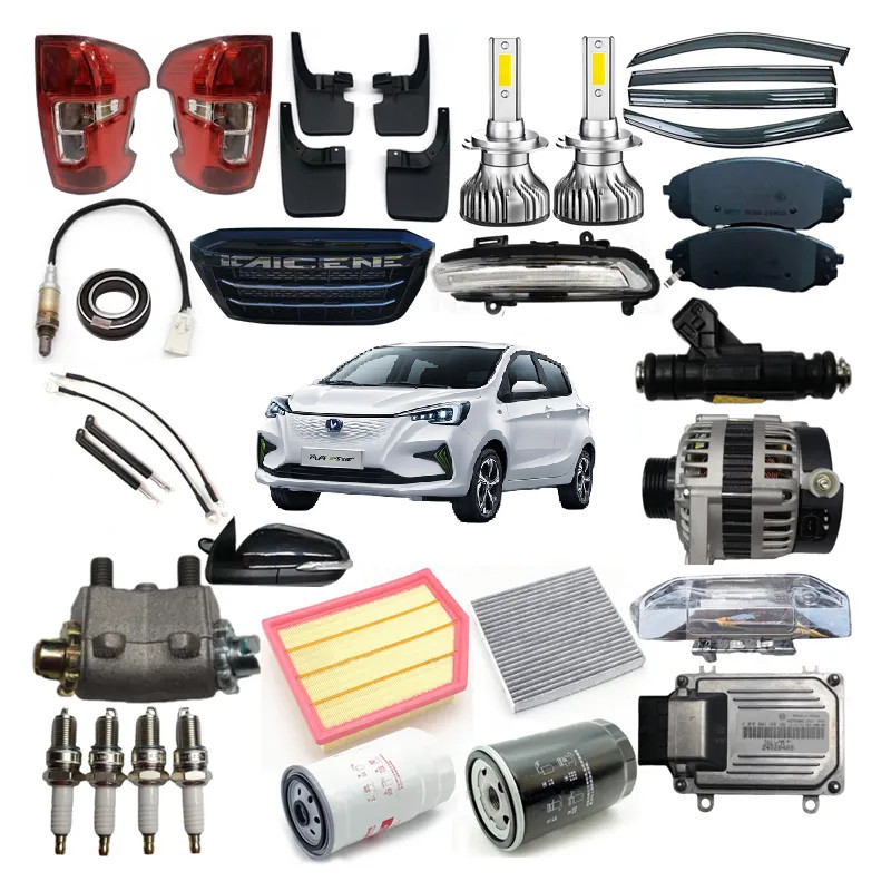 Changan Original Accessories With Battery Benni E-star Alsvin CS35 CS75 ...