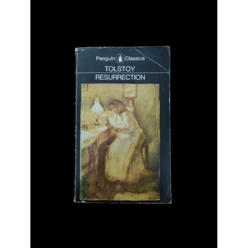 [Preloved] Resurrection by Tolstoy (1973 Ed. Mass Market Paperback ...