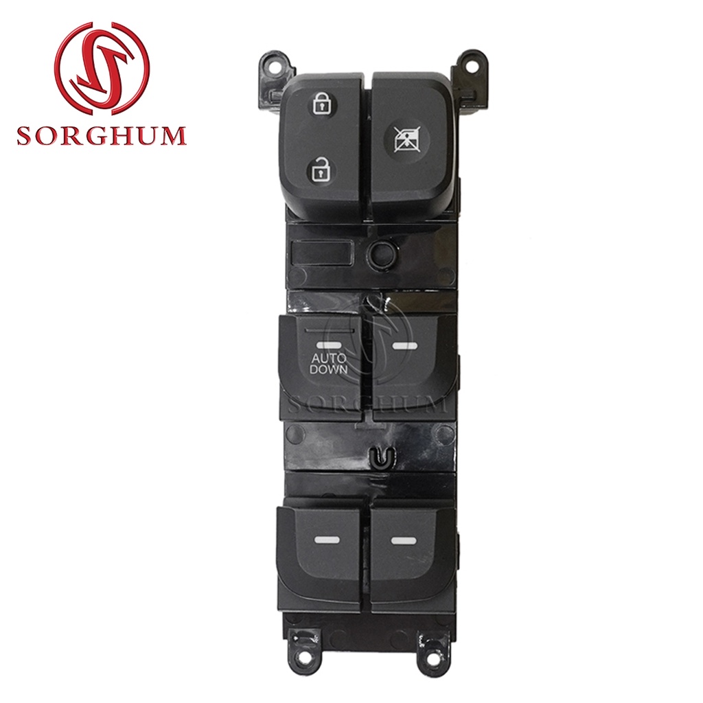 SORGHUM 93570-B4010 Electric Power Window Switch For Hyundai i10 Doctor ...