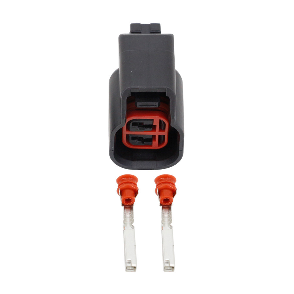 2 Pin Auto Injector Plug Connector Plug Injector Plug-in Vehicle With ...