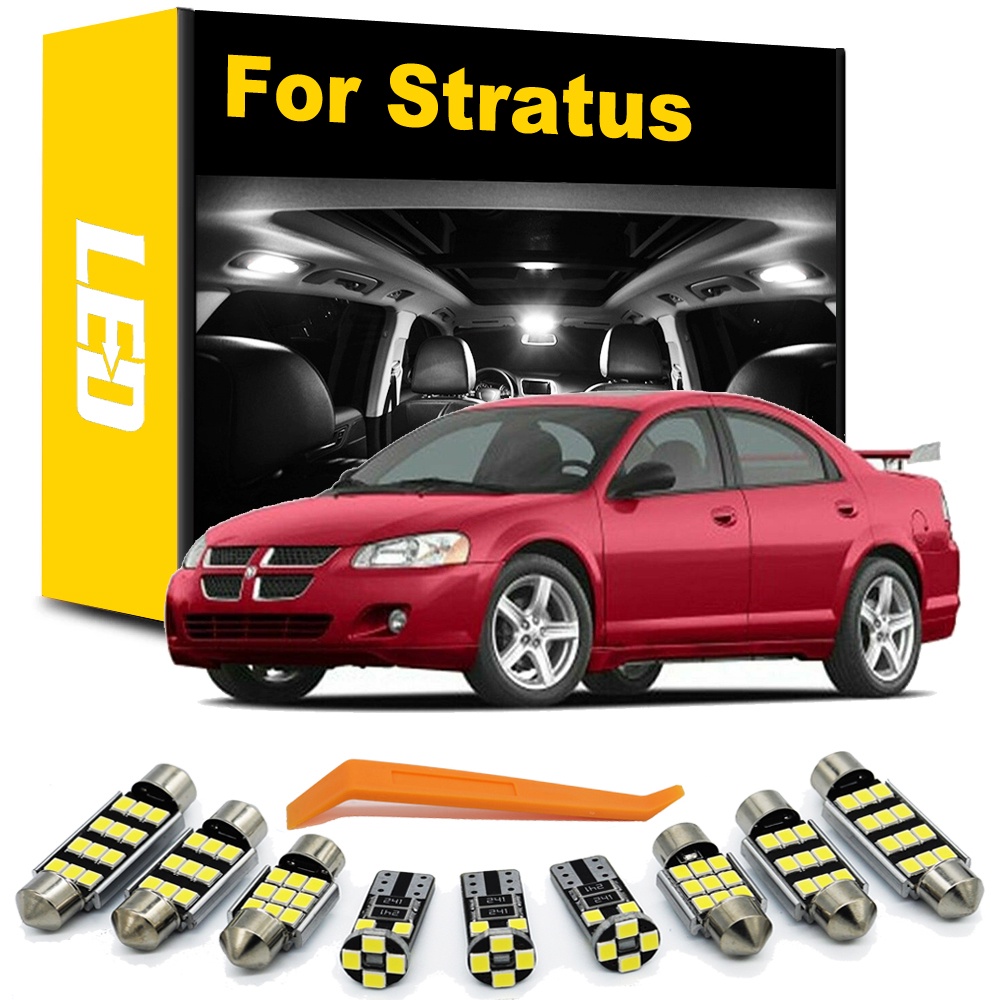 LED Interior Reading Dome Light Bulb Kit For Dodge Stratus 1995- 2001 ...