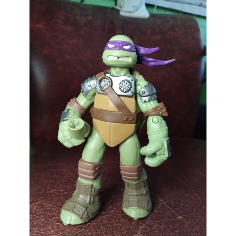 Teenage Mutant Ninja Turtles 2012 Viacom Donatello Wheels On Feet ...