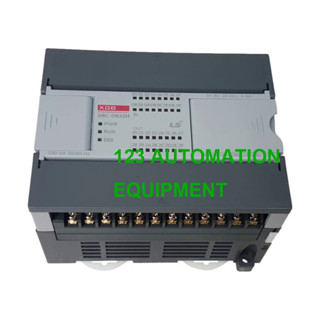 Authentic New LS XBC-DR32H 16 points Relay Output Programmable Controller | Shopee Philippines