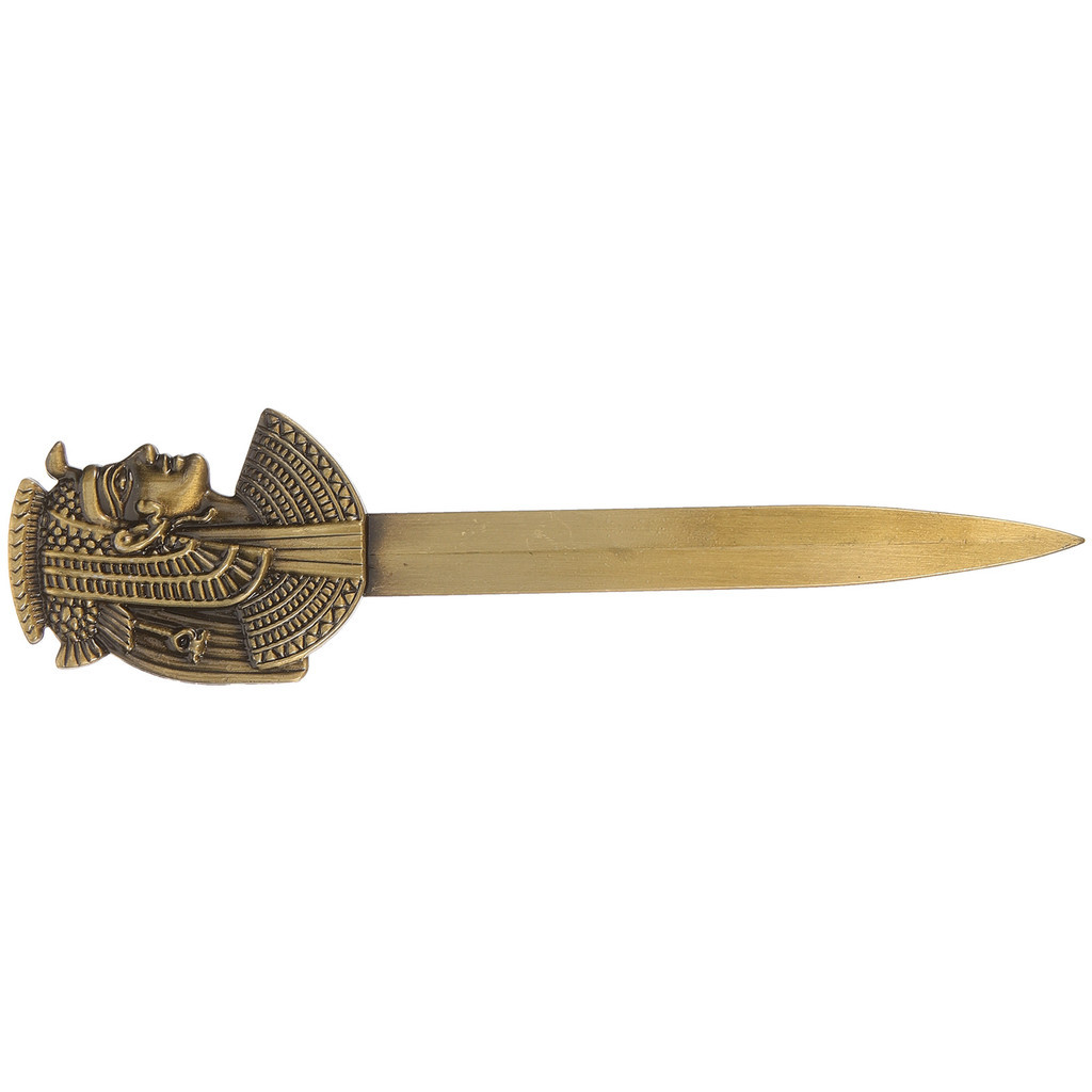 ☬European and American Vintage Letter Opener Office Zinc Alloy ...