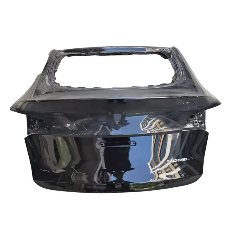 Genuinetrunk tailgate High quality original trunk tailgate for tesla ...