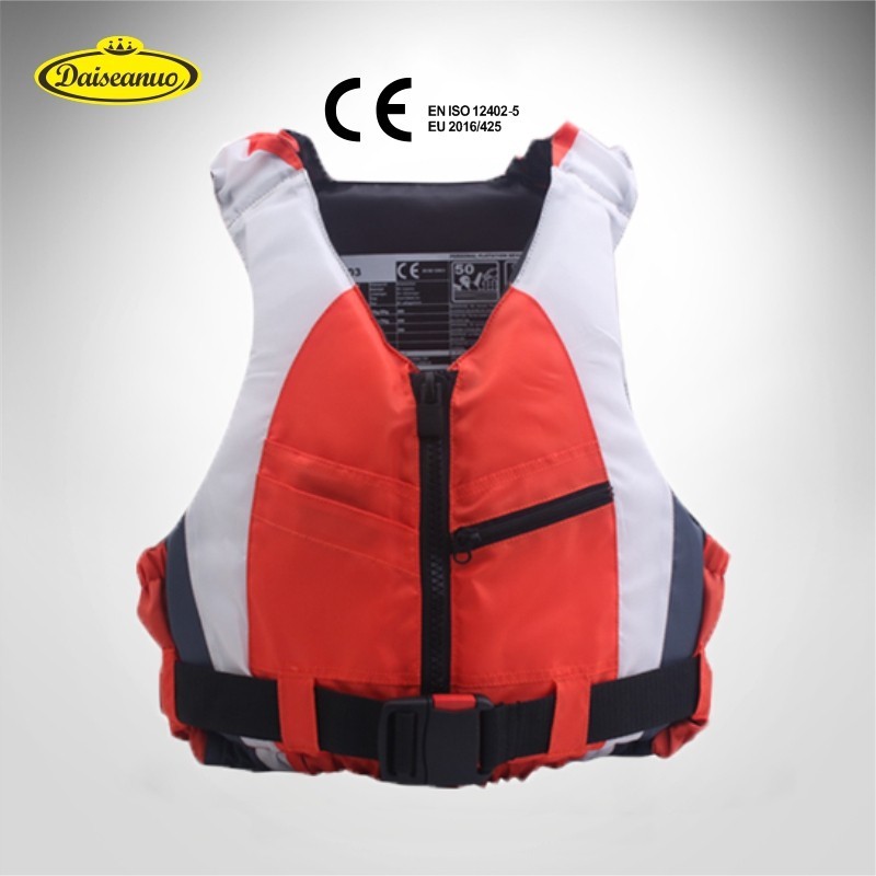 Kayak Life Vest, Professional Survival Pool Buoys, Safety Vest, CE ...