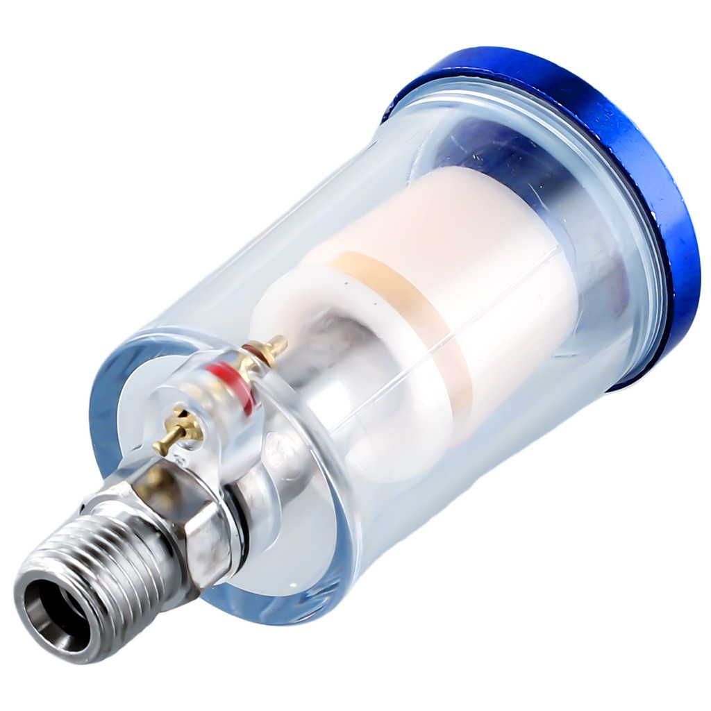 1/4 Inch Air Compressor Water Oil Separator Spray Paint Gun Oil Water ...