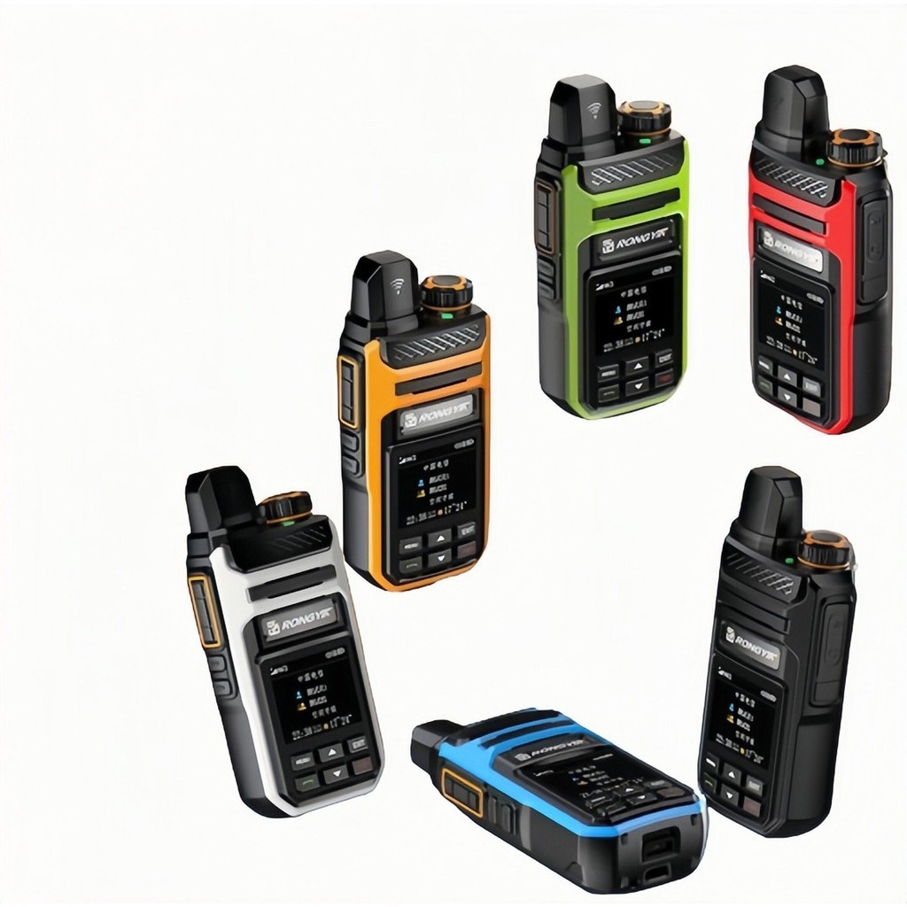 Genuine LTE Network POC Walkie Talkie 5000Km Long Range Radio R680s GPS ...