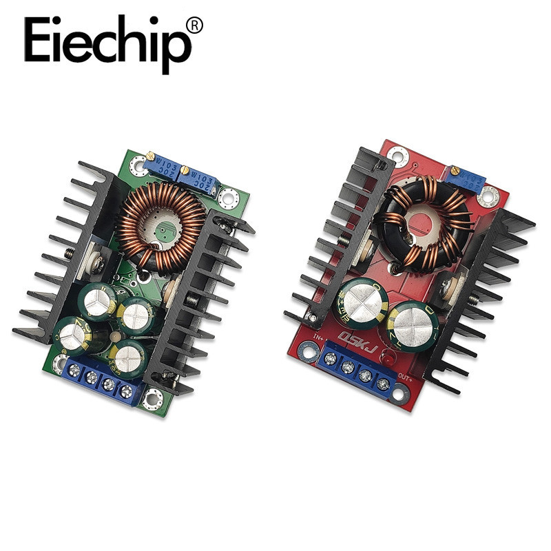 DC-DC Buck Converter 150W 300W 400W, AC 220V 2000W SCR Voltage ...