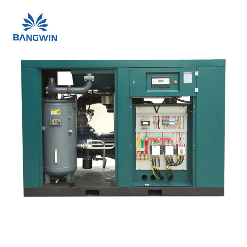 Frequency Conversion Air Compressor Machine Electric Silent Oil Free ...