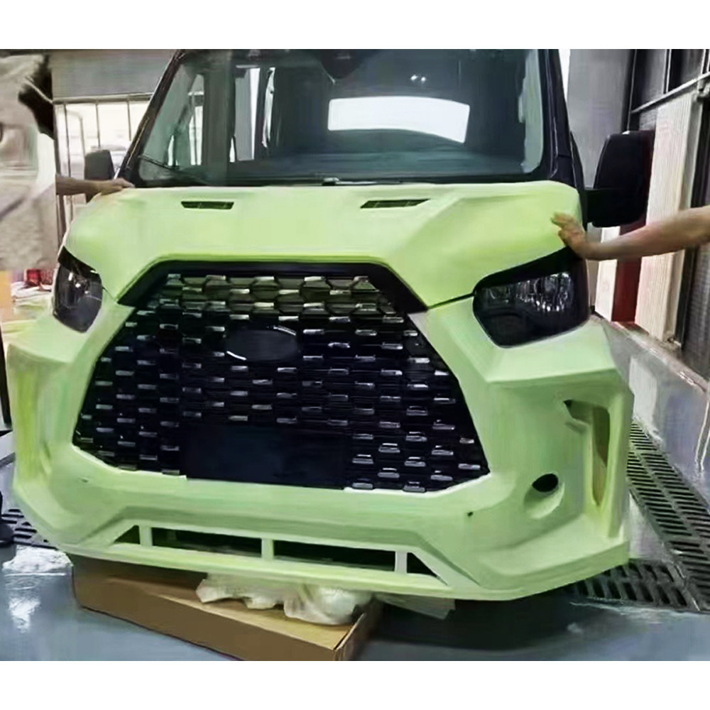 Factory direct sales Custom Cute Car Body Retrofit Kit 3D Printing Car ...