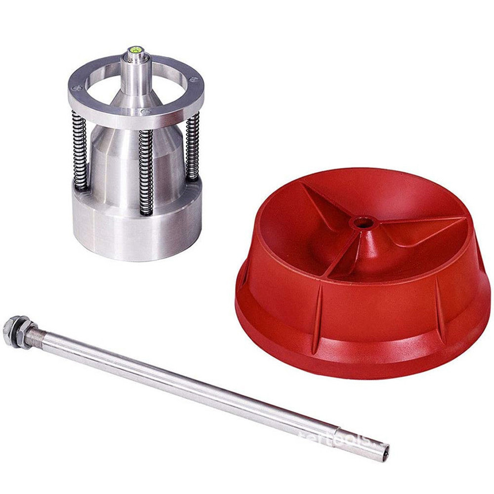 Car Truck Portable Hubs Wheel Tire Balancer Bubble Level Heavy Duty Rim ...