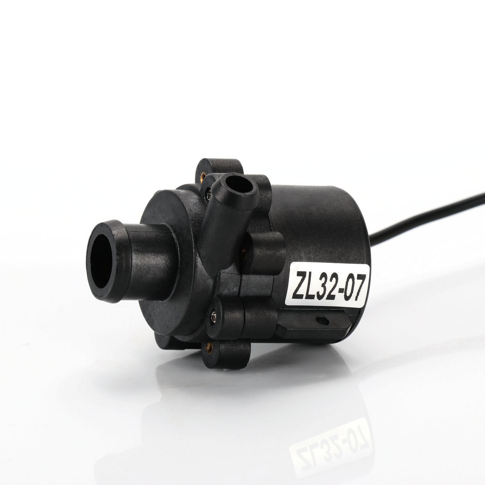 24v dc centrifugal cooling water circulating pump mini hydroponic water ...