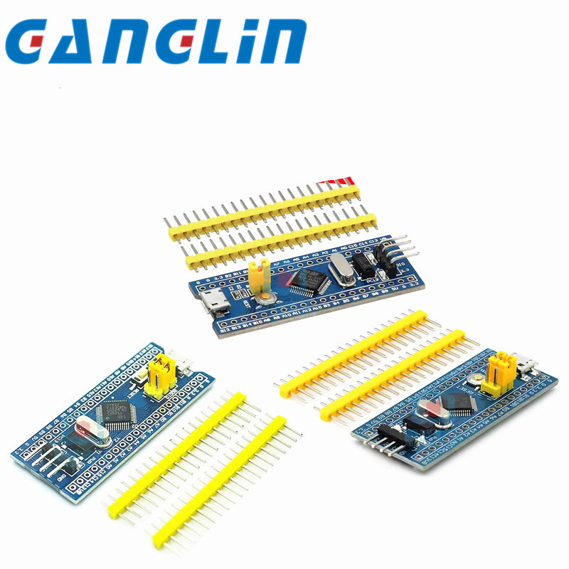2PCS STM32F103C8T6 103C6T6 030C8T6 system board microcontroller core ...
