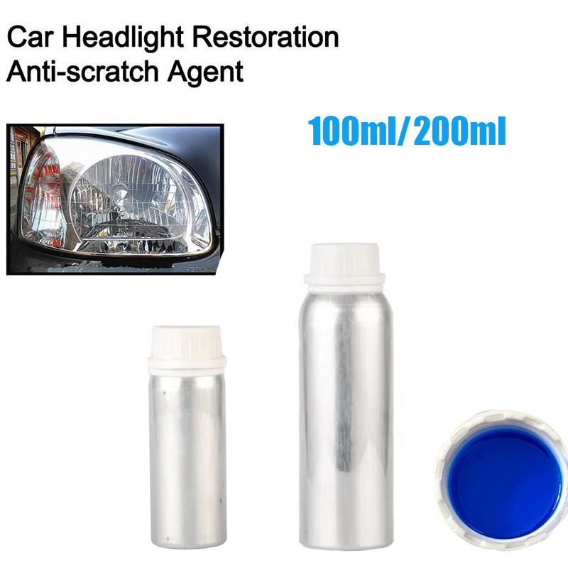 유Headlight Polisher Liquid Evaporator Polymer Liquid Headlights ...