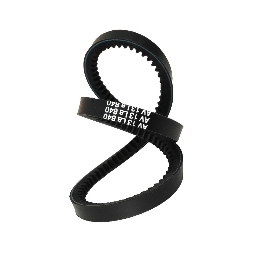 Automobile rubber toothed Drive Fan belt for car Five stars | Shopee ...