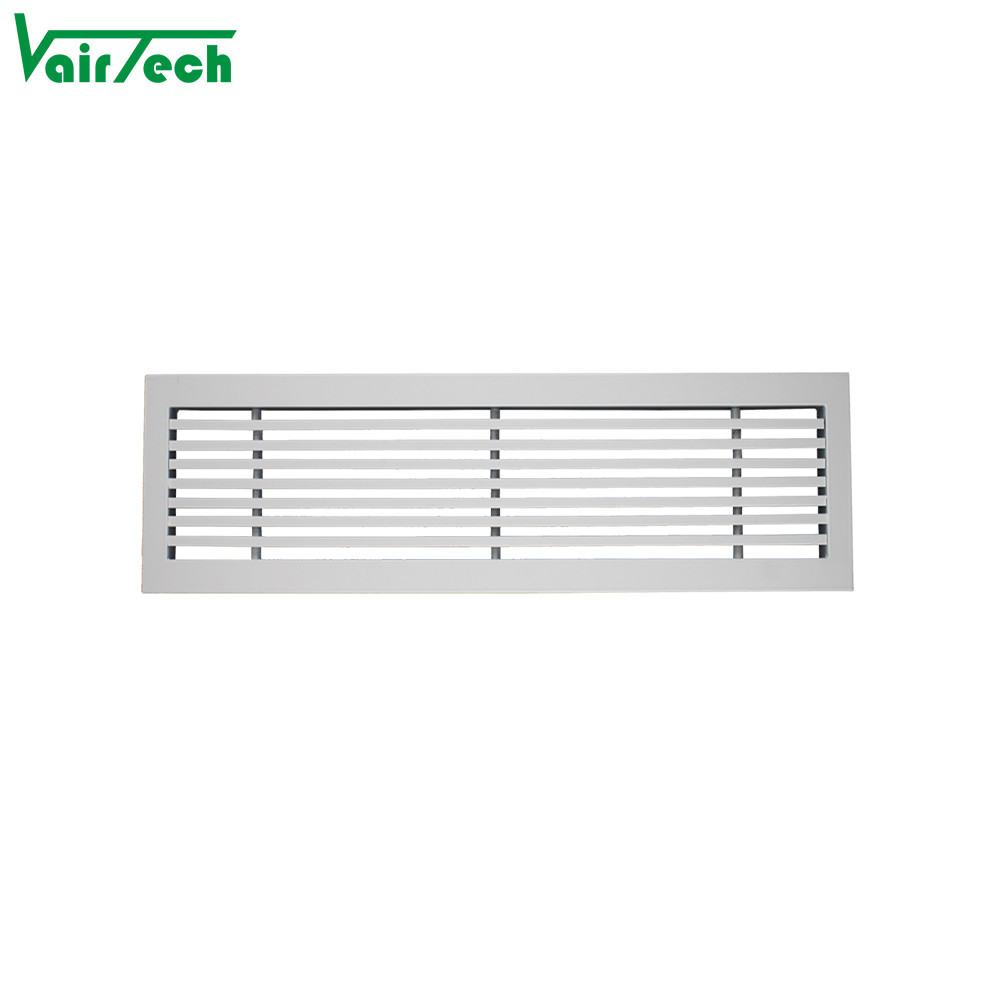 Ceiling air conditioner decorative air grille aluminum linear bar ...