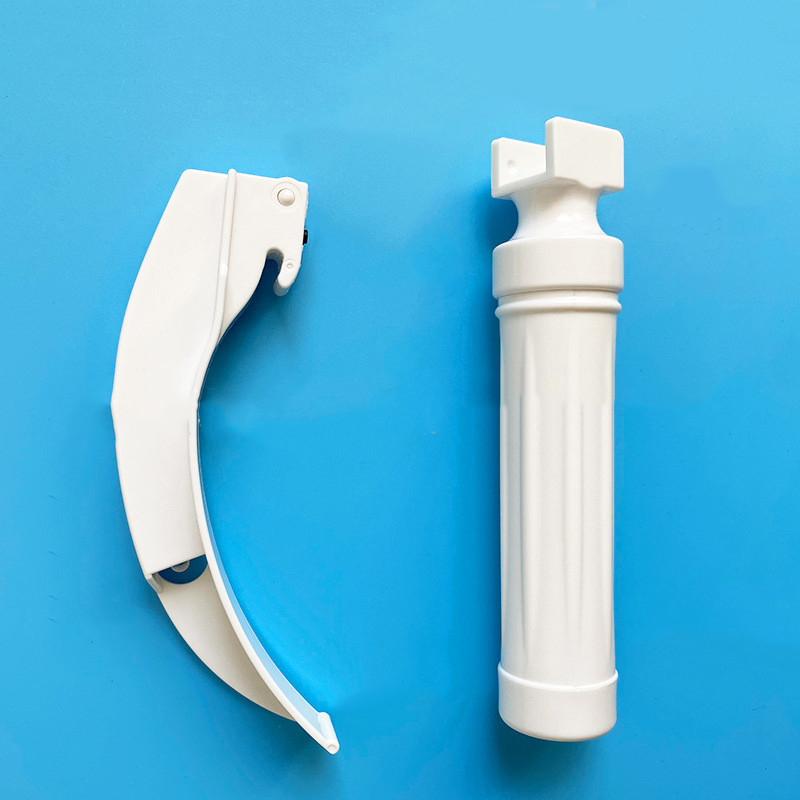 ☪Anesthesia laryngoscope blade endoscope endotracheal intubation ...