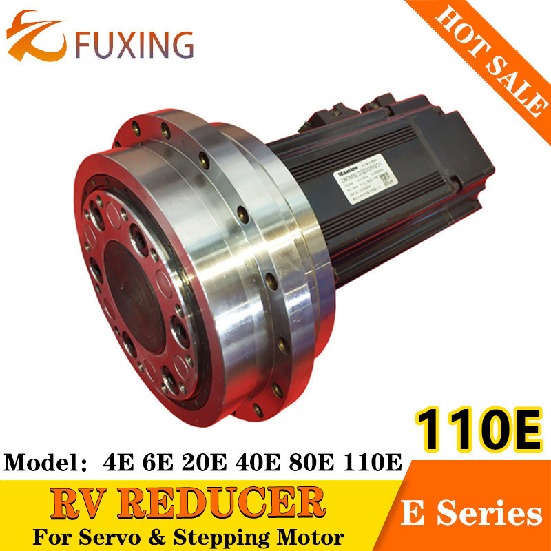 ~High-precision Cycloidal Pinwheel RV Reducer 250BX 110E Series Gearbox ...