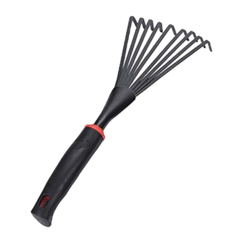 ️Iron Gardening Hoe Weeding Rake Farm Tool Heavy Duty Dethatching Rake ...