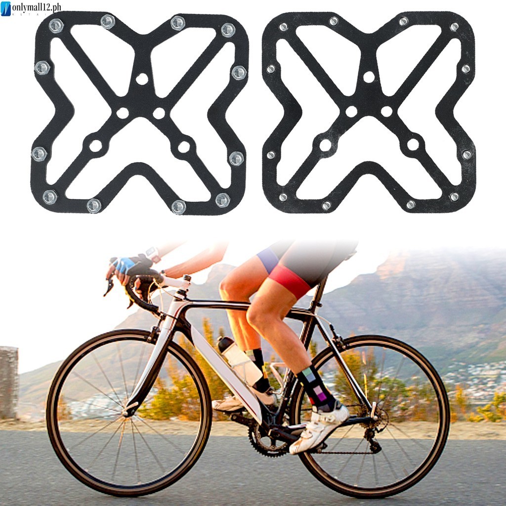 Bicycle Pedal Platform Cleats Pedal Adapter for SPD for Shimano ...