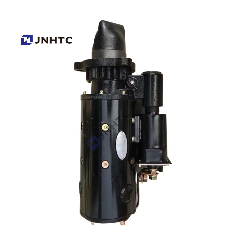 3021036 40MT 5284083 Starter Motor for LIUGONG Bulldozer B230R NTA855 ...