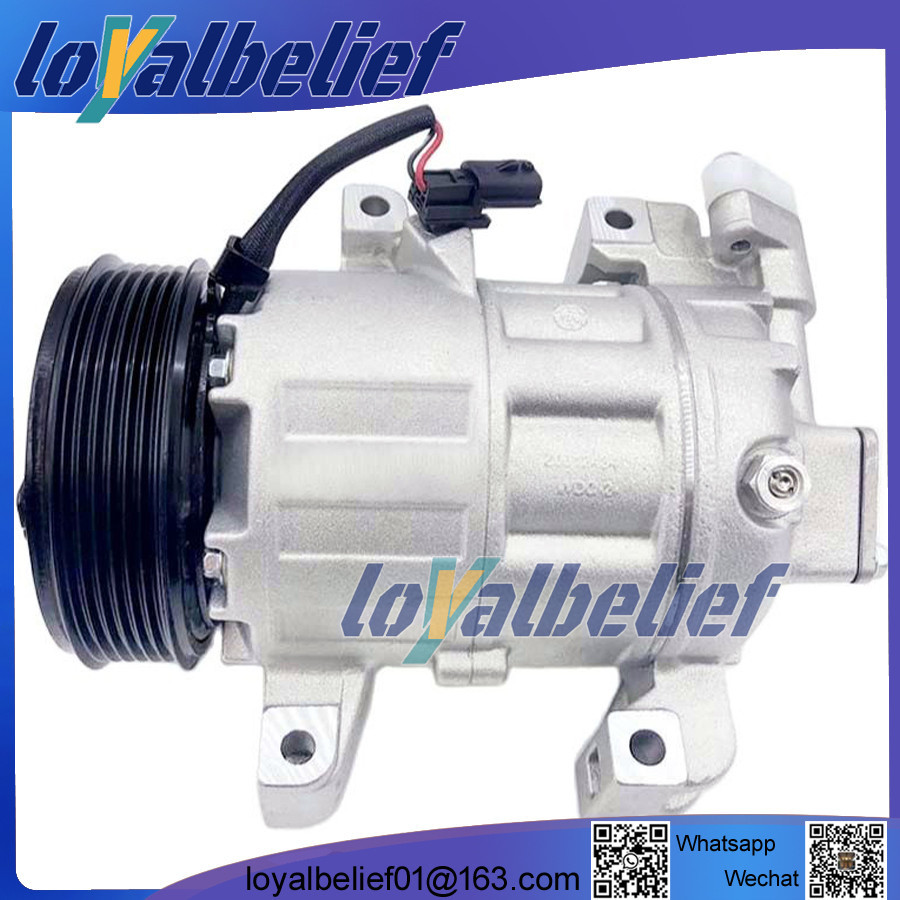 ღVCS141C AC Compressor For Nissan Altima 2.5L 2013-2018 926003TA2A ...