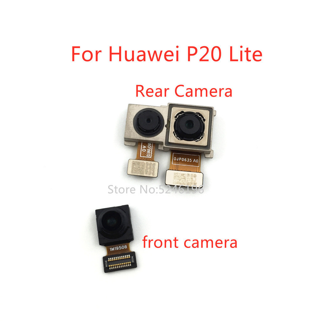 1pcs Back big Main Rear Camera front camera Module Flex Cable For ...