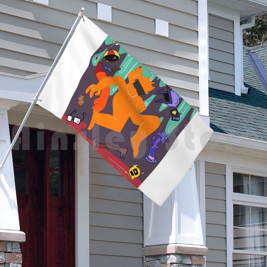 Science Team Outdoor Decor Flag Car Flag Hlvrai Half Life Vr But The Ai ...
